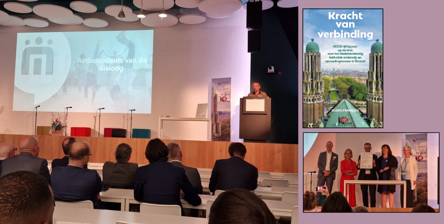 Celebrating 50 years of KOCB! - KatOBA